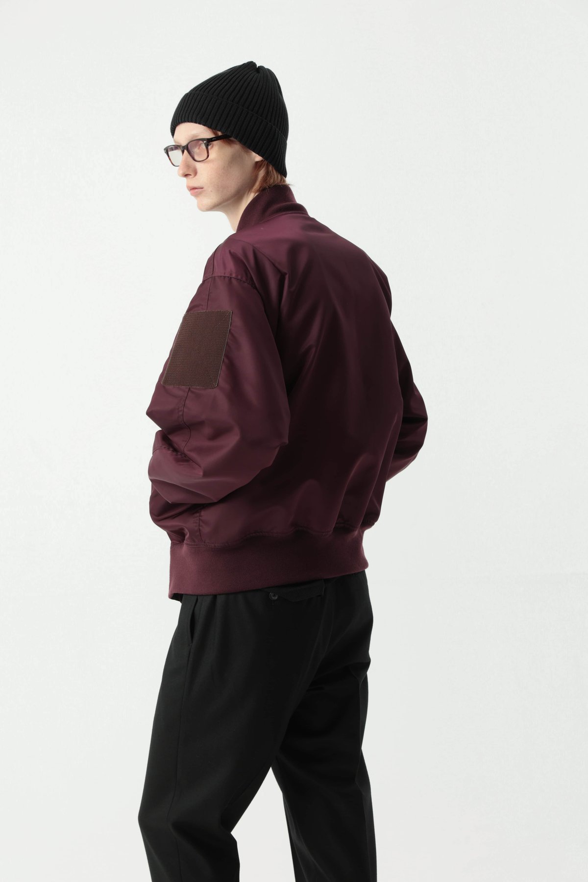 MB ULTIMATE FABRIC リモンタナイロンMA-1 by LIMONTA ITAL...
