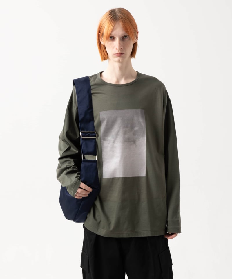 MB ULTIMATE FABRIC ハーフムーンボディバッグ MINI | MB -ther MB ULTIMATE FABRIC ハーフムーンボディバッグ MINI | MB -ther