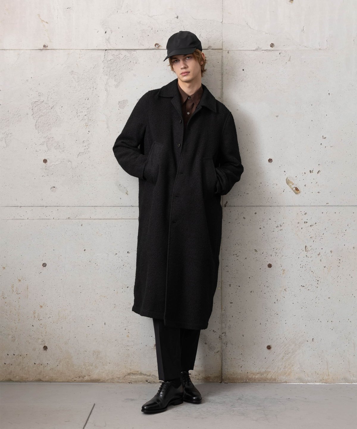 MB ULTIMATE FABRIC リモンタナイロンキャップ by LIMONTA ITAL...
