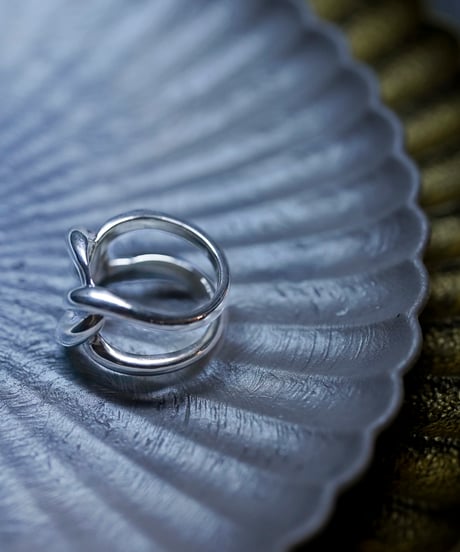 OX JEWELRY Big Chain Ring | MB -there is a reas...