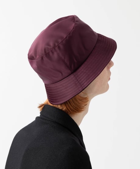 MB ULTIMATE FABRIC パーマネントハット by LIMONTA ITALY F...