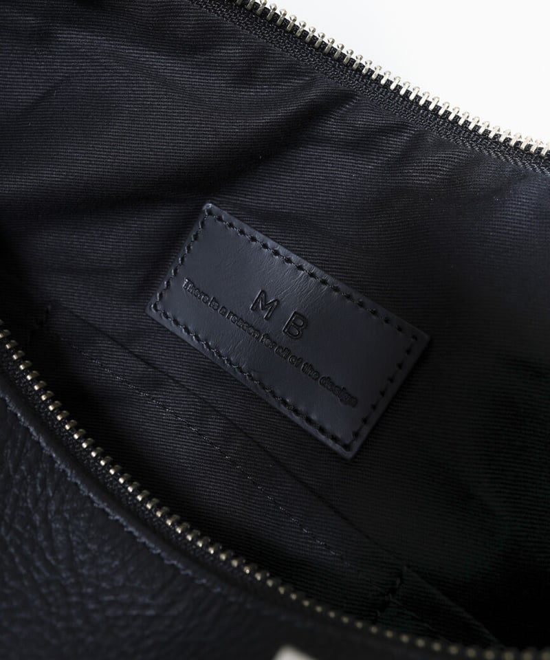MBハイエンドレザーショルダーバッグ | MB -there is a reason MBハイエンドレザーショルダーバッグ | MB -there is a reason
