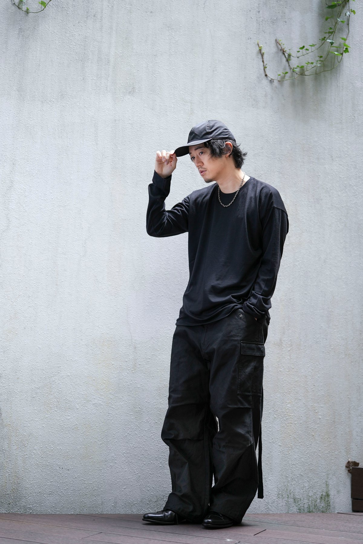 MB ULTIMATE FABRIC リモンタナイロンキャップ by LIMONTA ITAL...