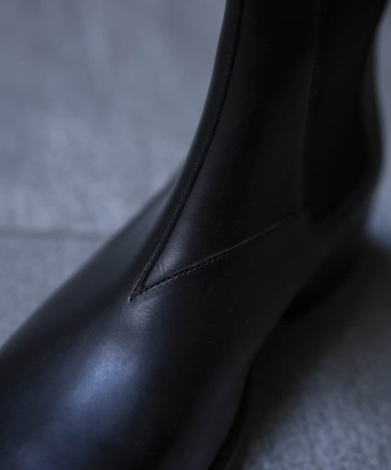 MB ULTIMATE FABRIC LEATHER HIGH-HEEL DRESS BOOT MB ULTIMATE FABRIC LEATHER HIGH-HEEL DRESS BOOT