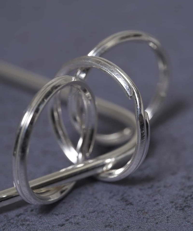 OX JEWELRy Triangle Key Ring | MB -there is a r OX JEWELRy Triangle Key Ring | MB -there is a r