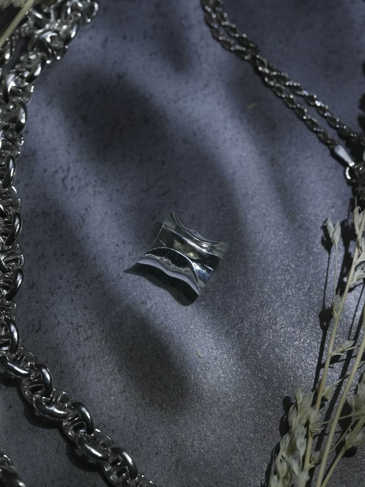 OX JEWELRy Tube Ear Cuff | MB -there is a reaso...