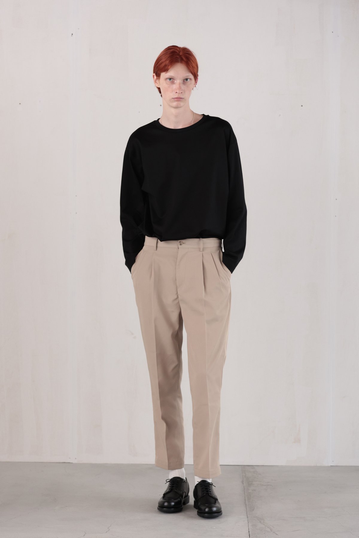 MBハイエンド ベーシックチノパン MORE THAN COTTON | MB -there MBハイエンド ベーシックチノパン MORE THAN COTTON | MB -there