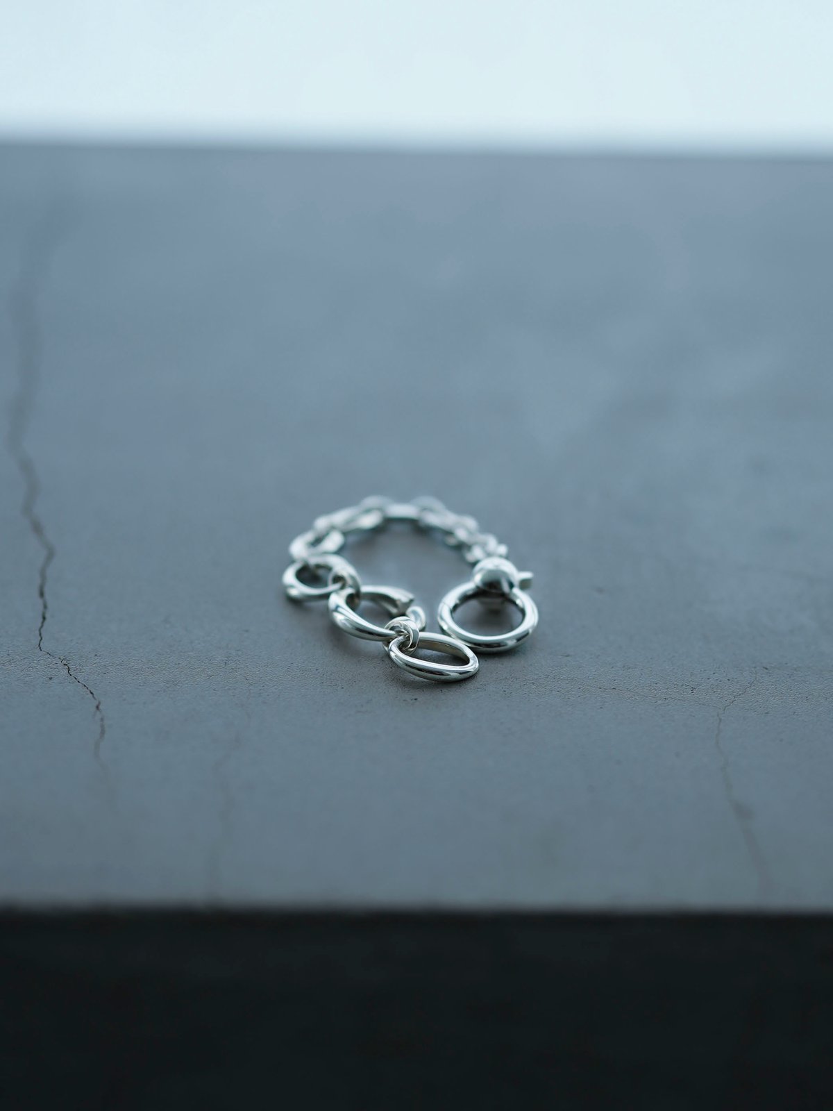 OX JEWELRy "OX" Chain Bracelet | MB -there is a...