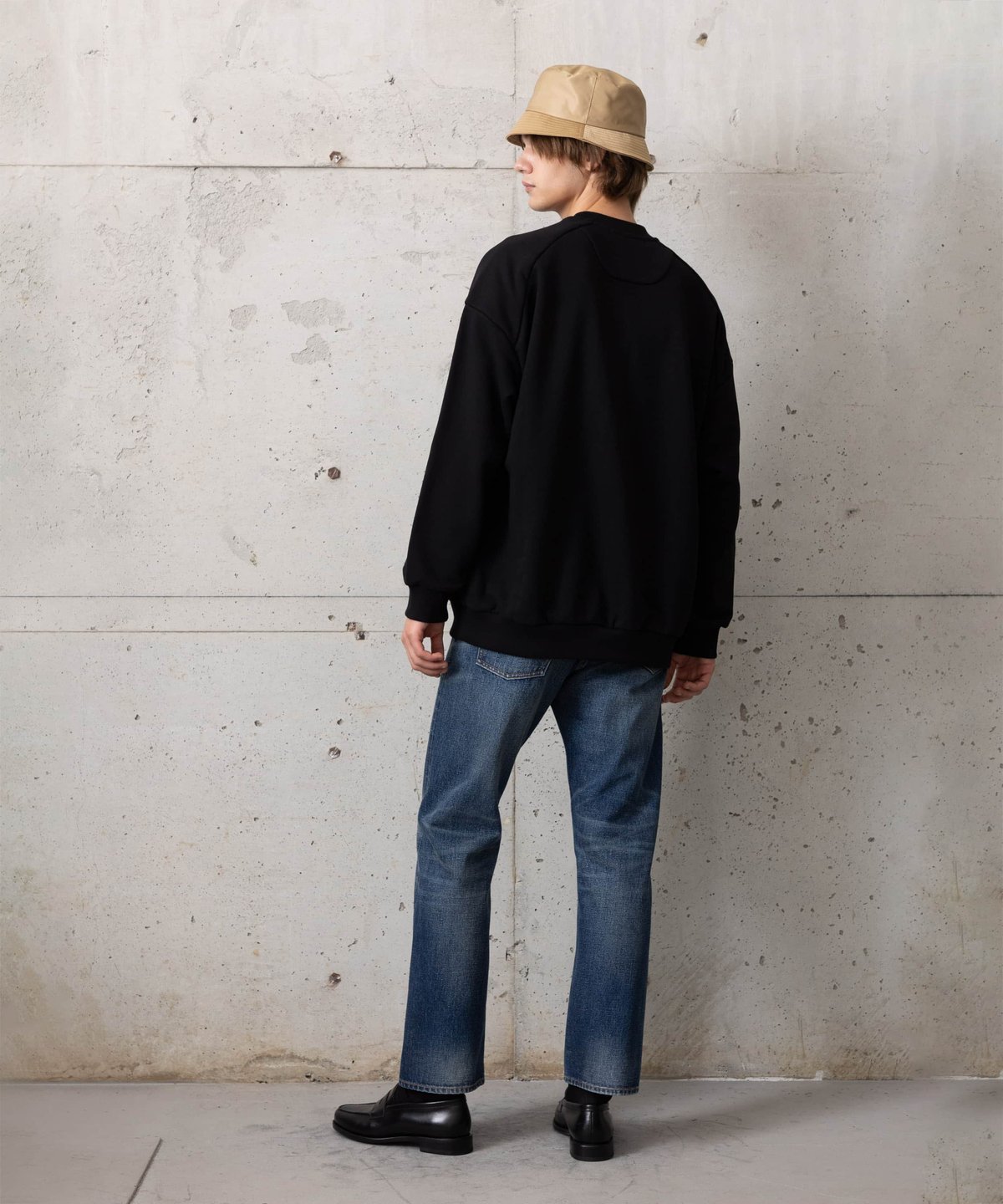 MB ULTIMATE FABRIC パーマネントハット by LIMONTA ITALY F...