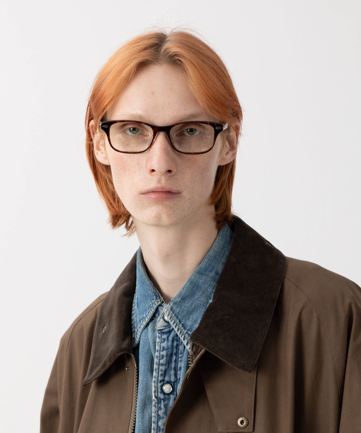 MB ULTIMATE FABRIC スタンダードアイウェア by MAZZUCCHELLI ...