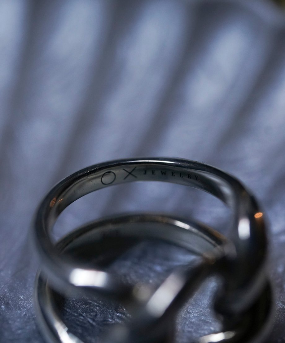 OX JEWELRY Big Chain Ring | MB -there is a reas...