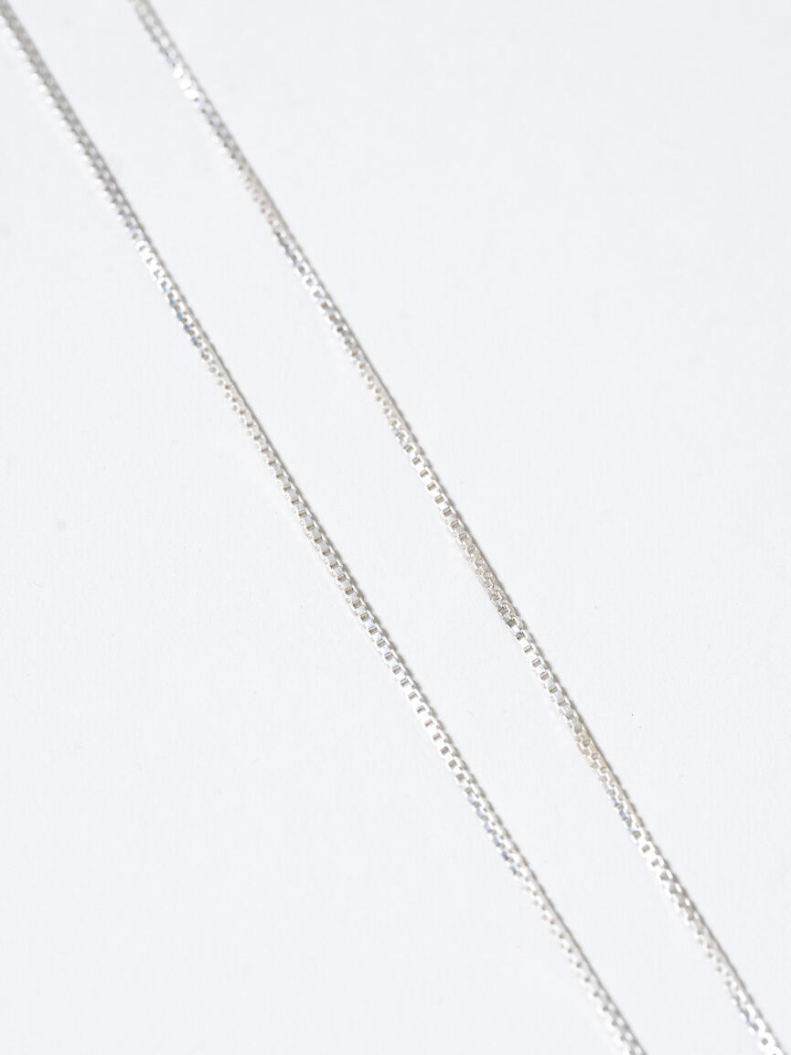 OX JEWELRY Silver Loop Tie | MB -there is a rea OX JEWELRY Silver Loop Tie | MB -there is a rea