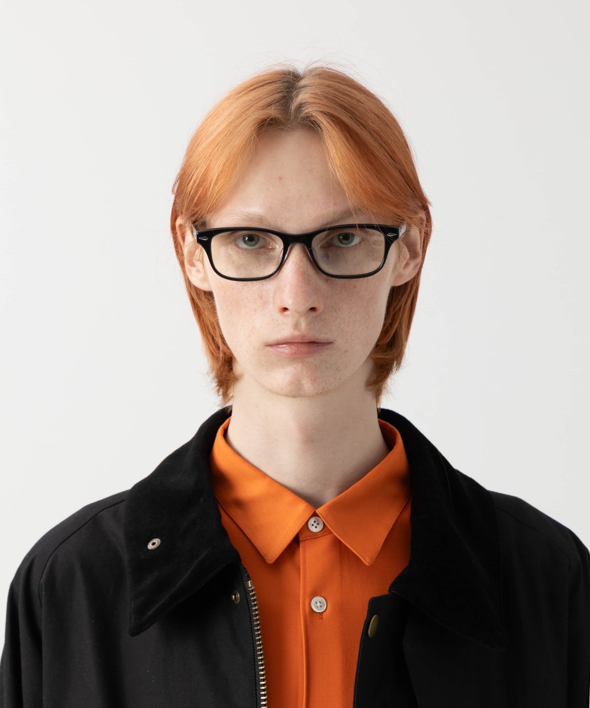 MB ULTIMATE FABRIC スタンダードアイウェア by MAZZUCCHELLI ...