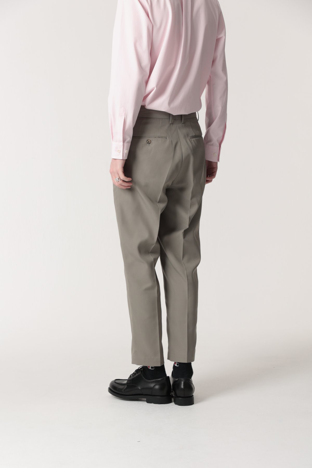 MBハイエンド ベーシックチノパン MORE THAN COTTON | MB -there MBハイエンド ベーシックチノパン MORE THAN COTTON | MB -there
