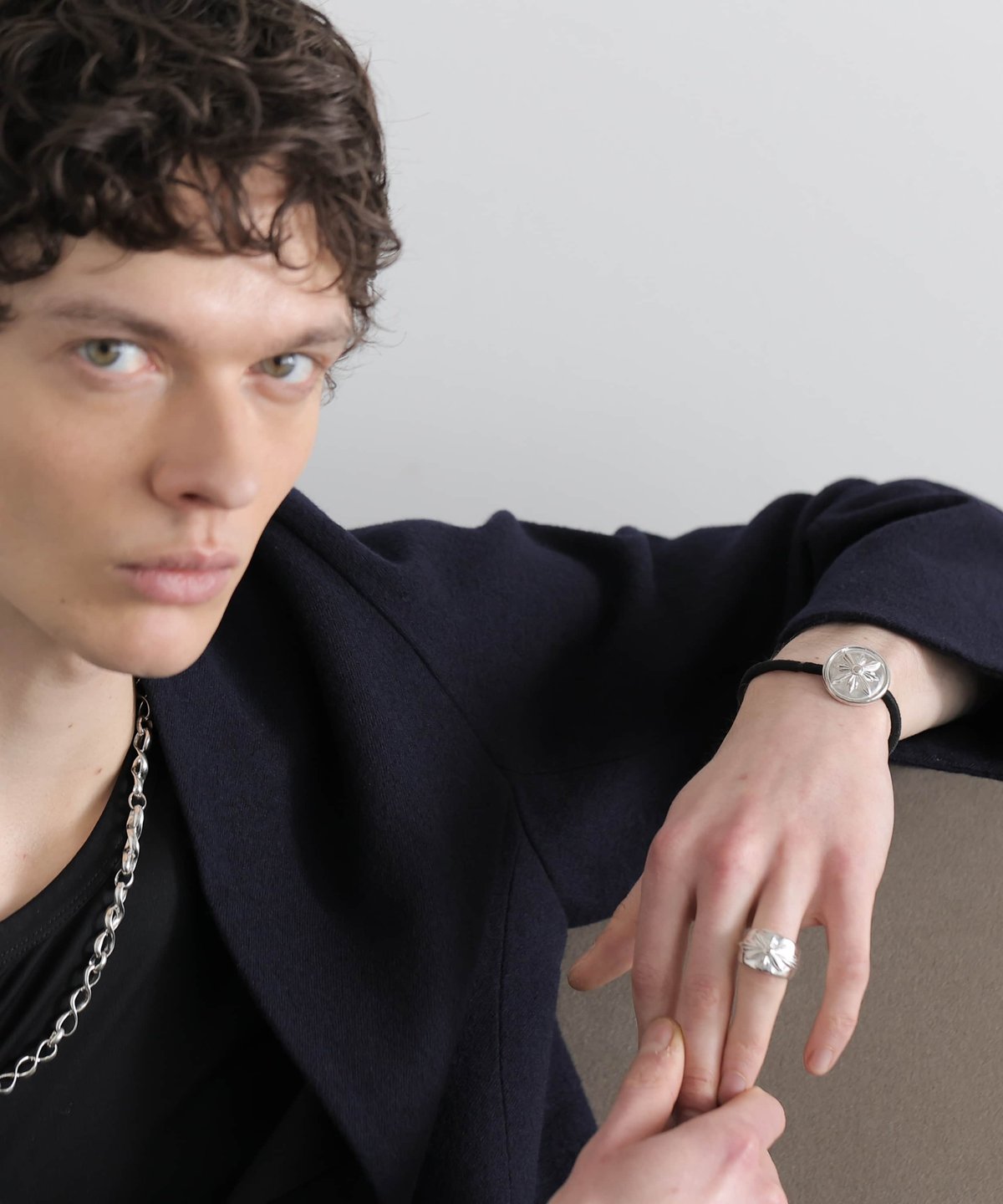 OX JEWELRy American Vintage SILVER OX RING | MB...