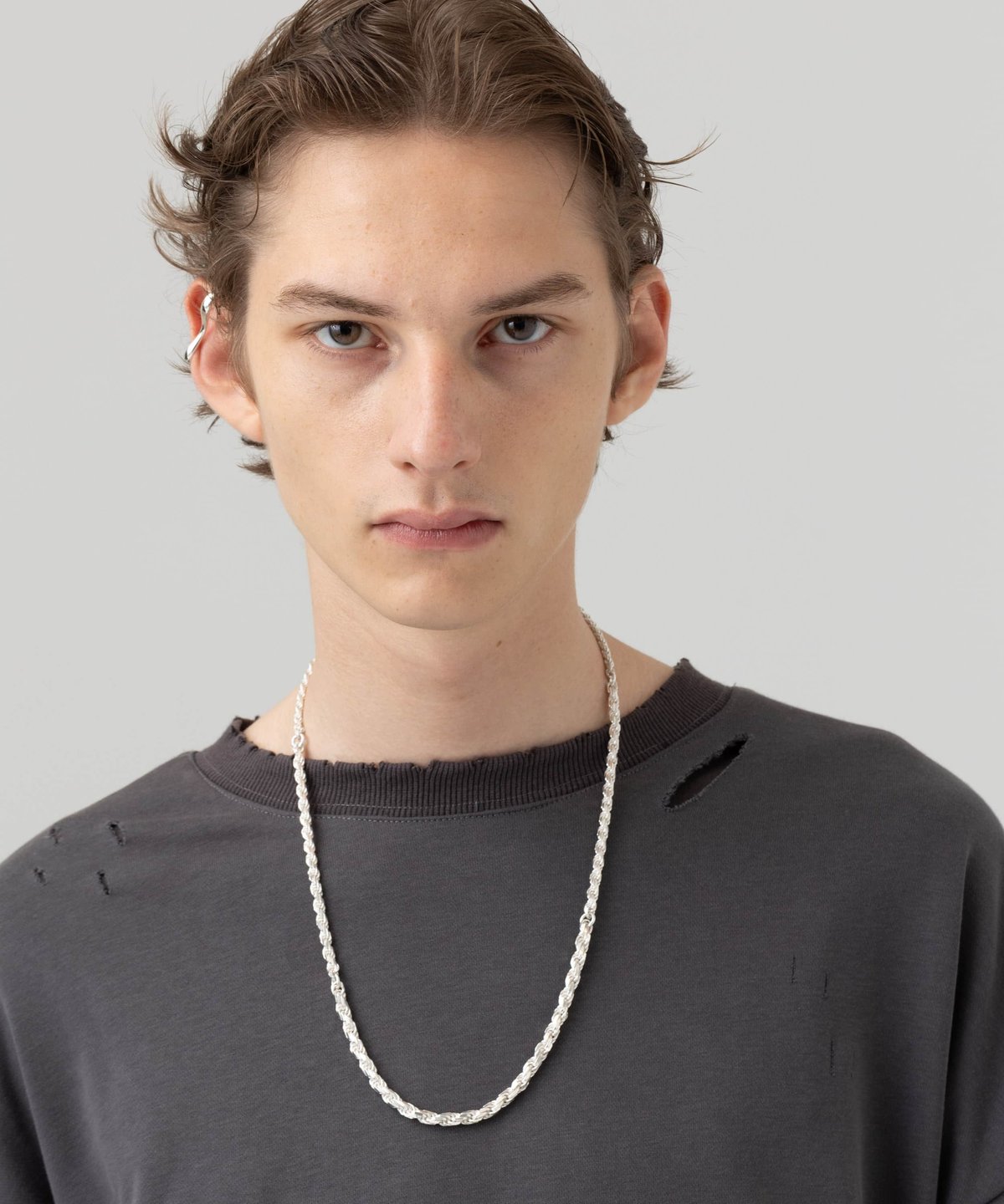 OX JEWELRy Clip Ear Cuff | MB -there is a reaso...