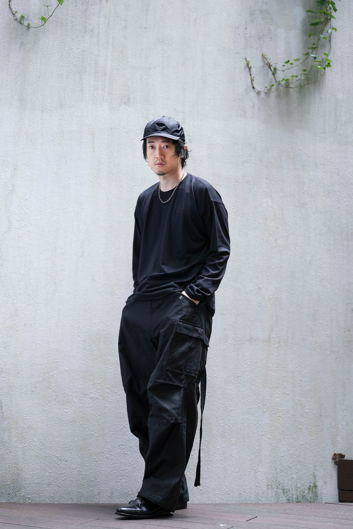 MB ULTIMATE FABRIC リモンタナイロンキャップ by LIMONTA ITAL...