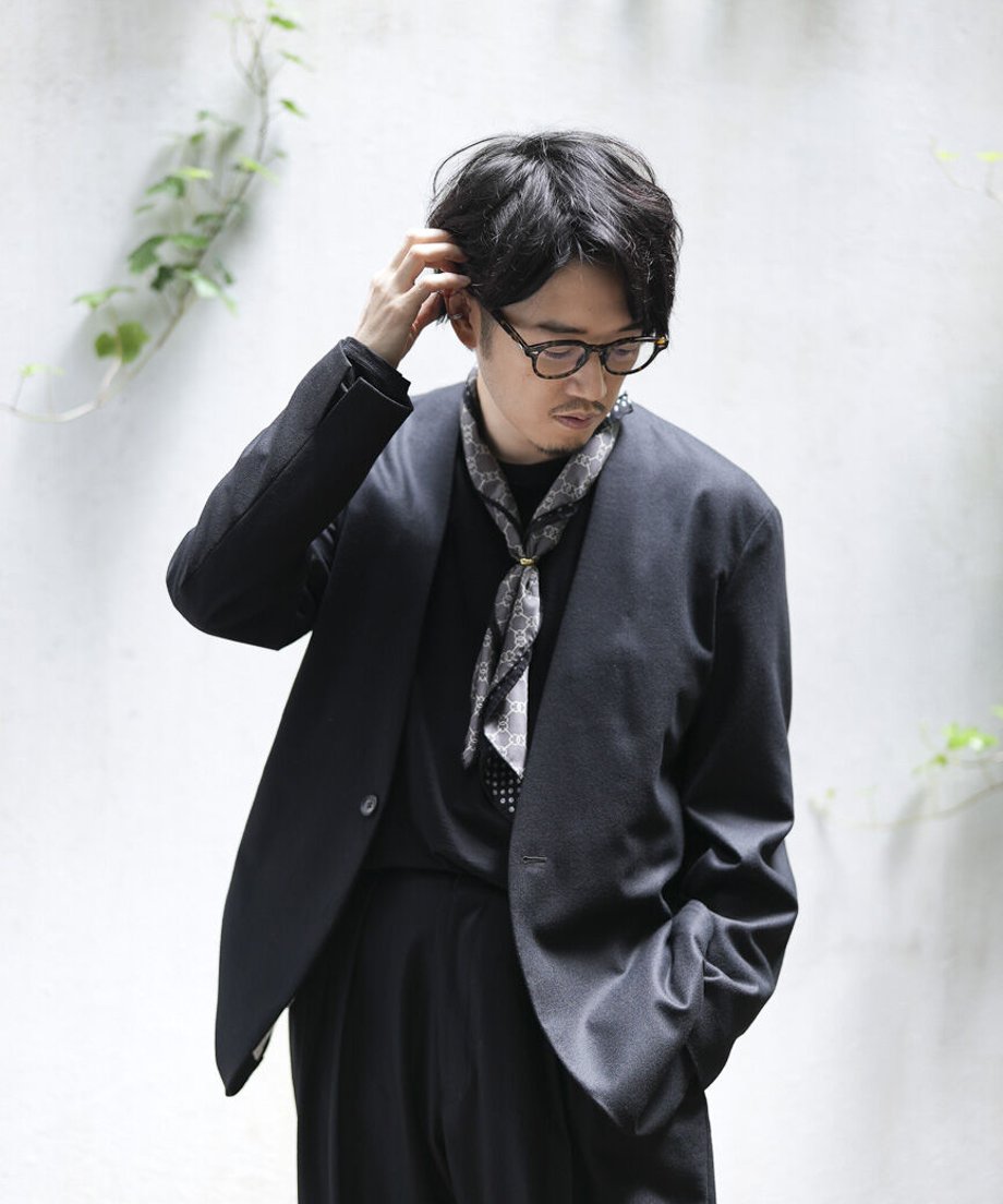 OX JEWELRY High-End Silk Scarf | MB -there is a...