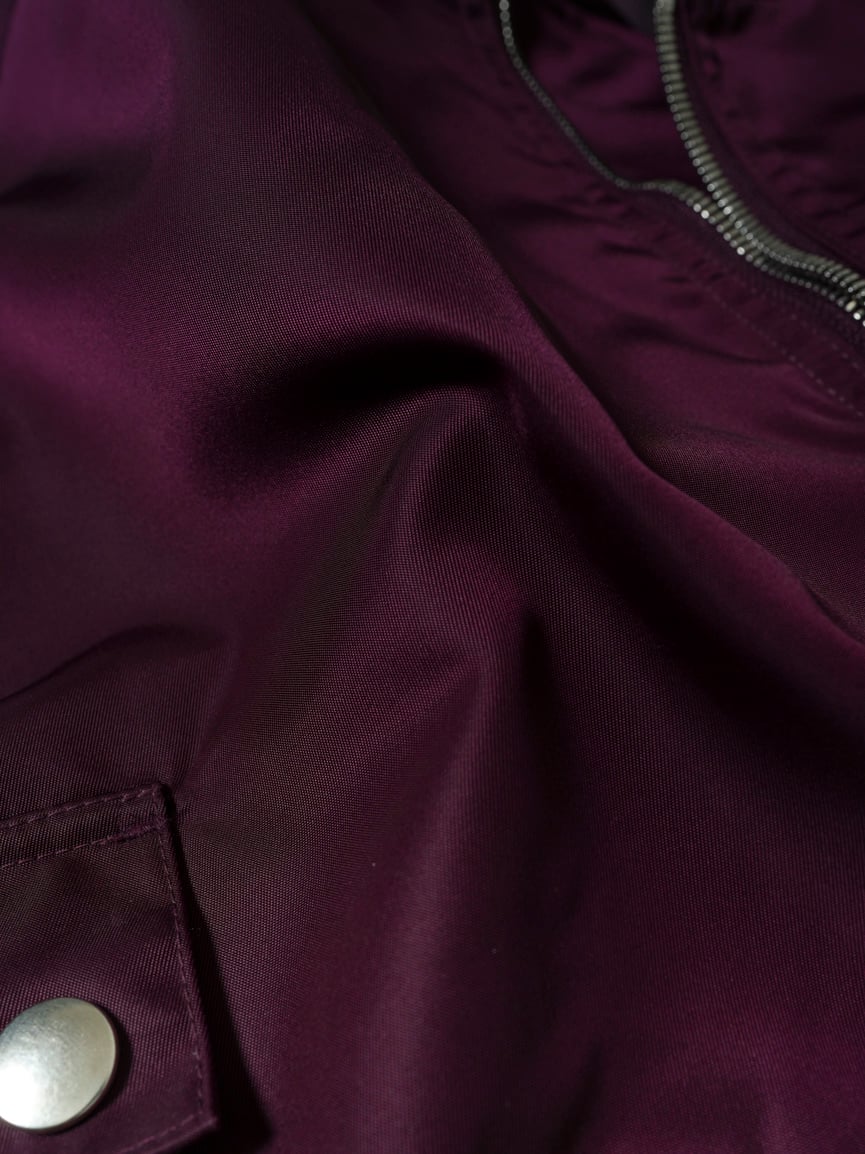 MB ULTIMATE FABRIC リモンタナイロンMA-1 by LIMONTA ITAL...