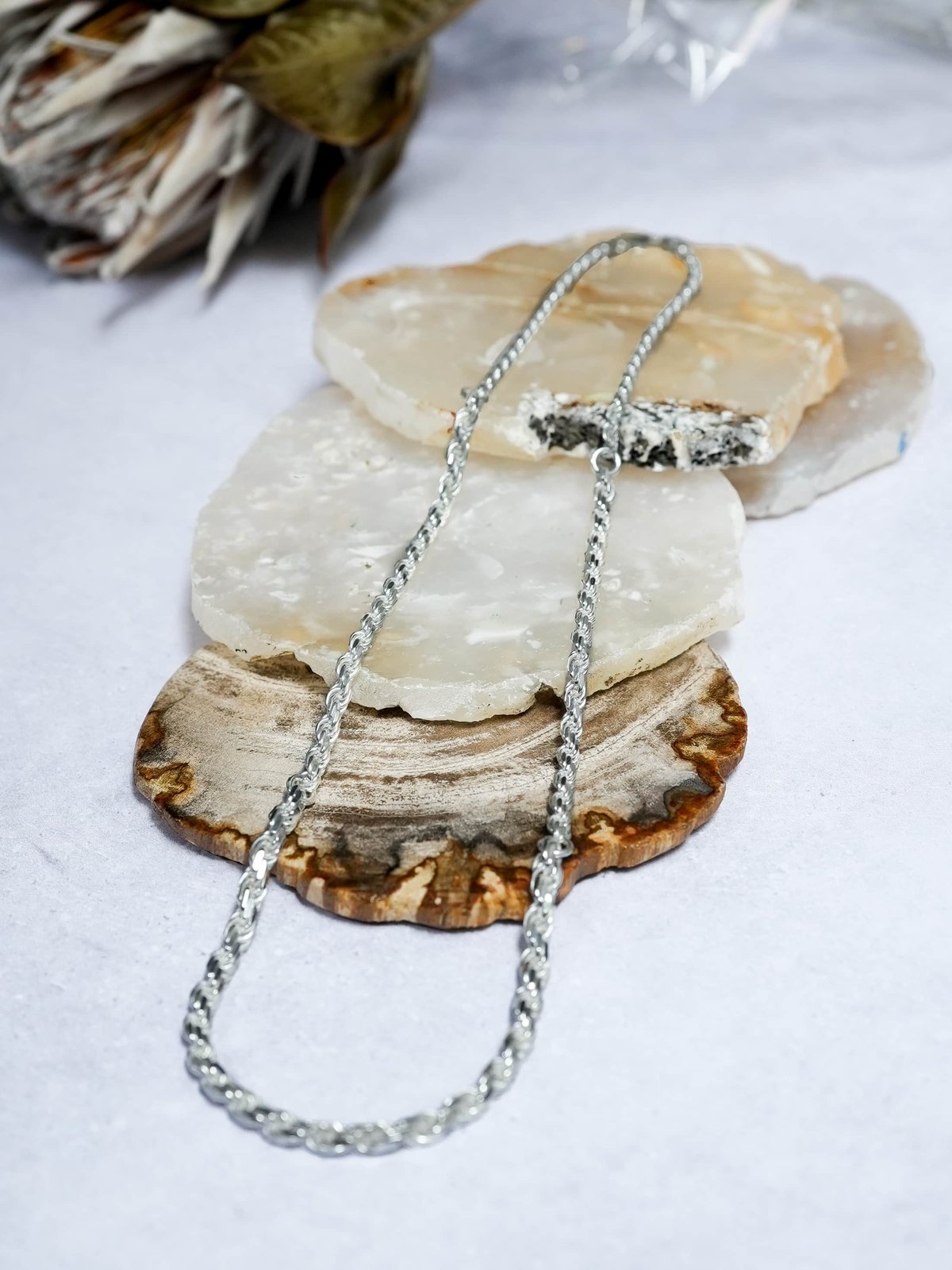 OX JEWELRy Chain Necklace | MB -there is a reas...