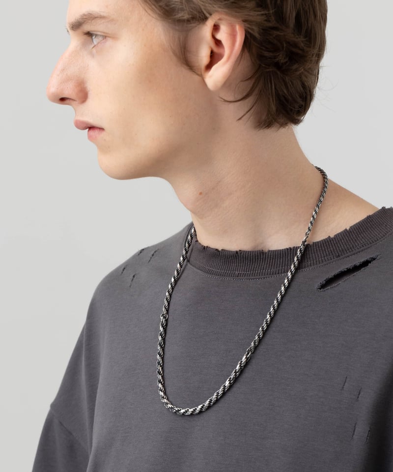 OX JEWELRy Chain Necklace | MB -there is a reas OX JEWELRy Chain Necklace | MB -there is a reas