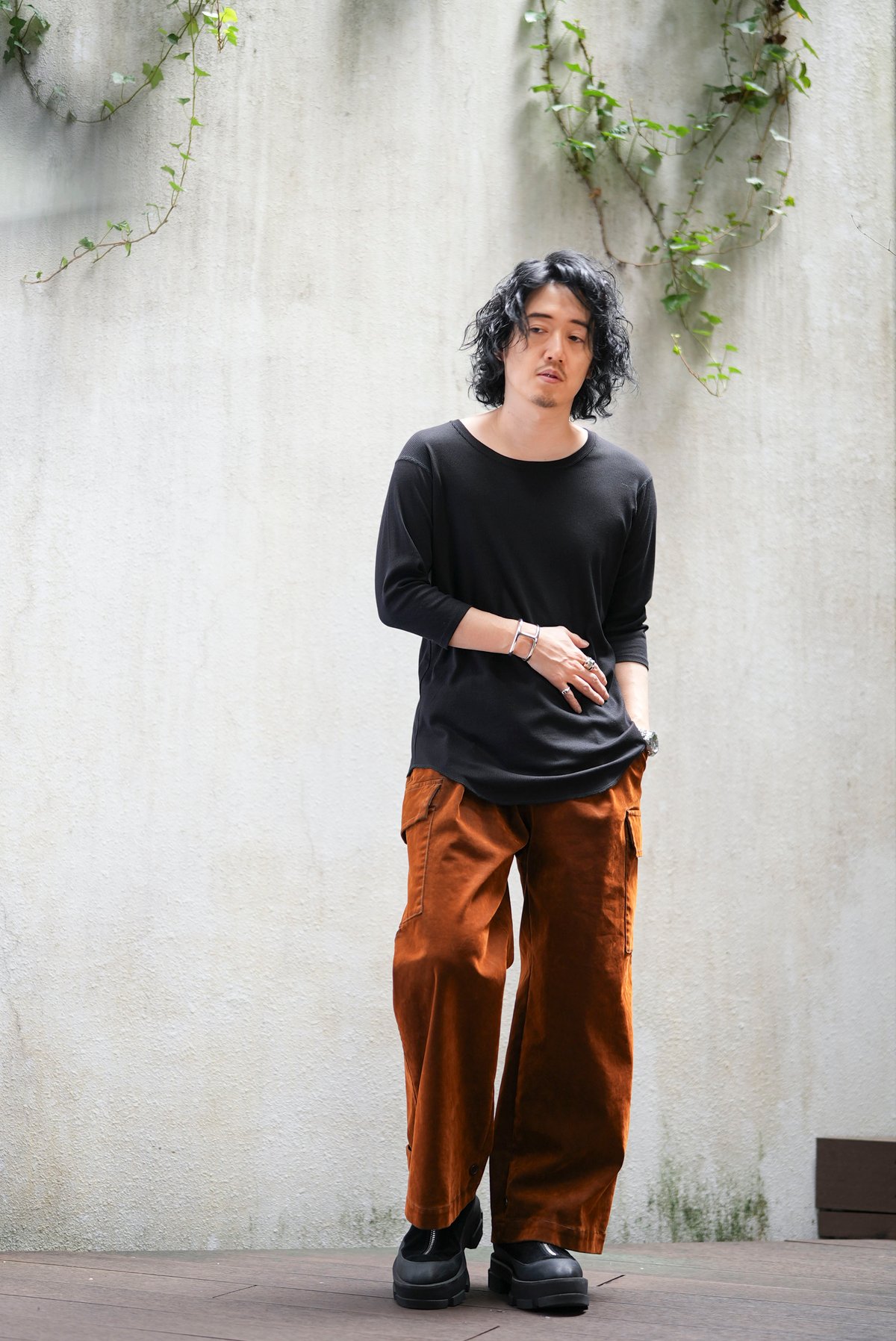 MB STANDARD ヴィンテージ M47カーゴパンツ | MB -there is a r...