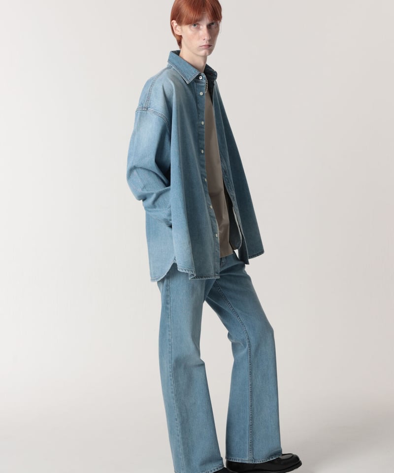 MB OKAYAMA DENIM ハイエンドヴィンテージブーツカットパンツ by MB OKAYAMA DENIM ハイエンドヴィンテージブーツカットパンツ by