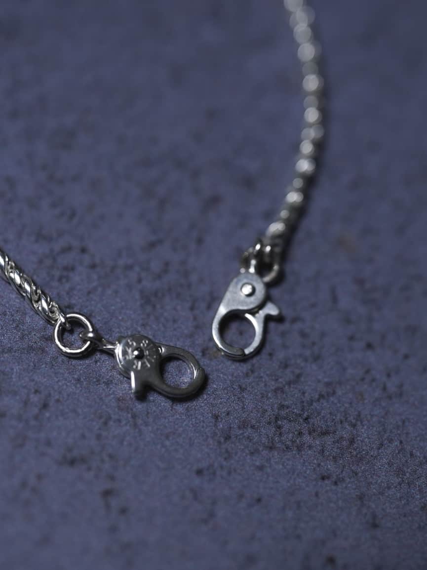 OX JEWELRY GLASS CORD and NECKLACE | MB -there OX JEWELRY GLASS CORD and NECKLACE | MB -there