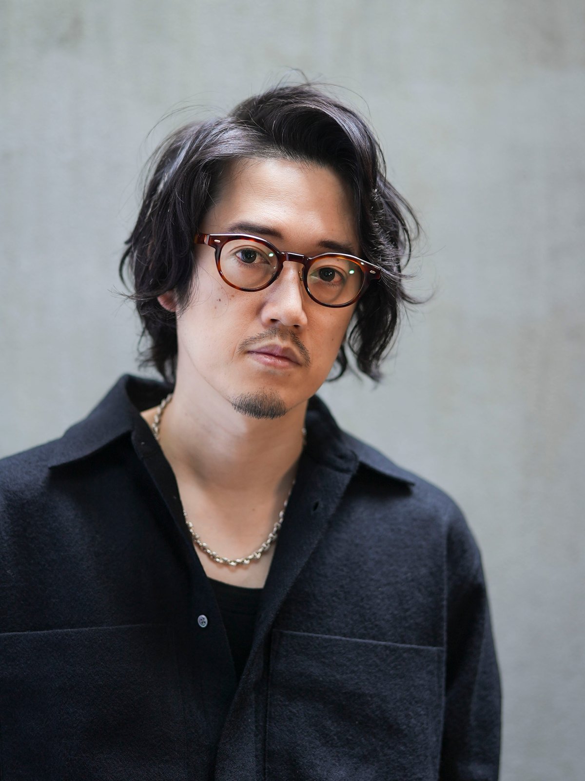 MB ULTIMATE FABRIC クラシックアイウェア by MAZZUCCHELLI ...