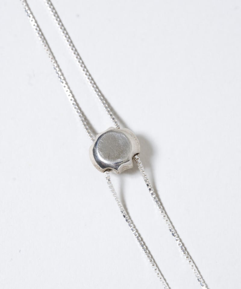 OX JEWELRY Silver Loop Tie | MB -there is a rea OX JEWELRY Silver Loop Tie | MB -there is a rea