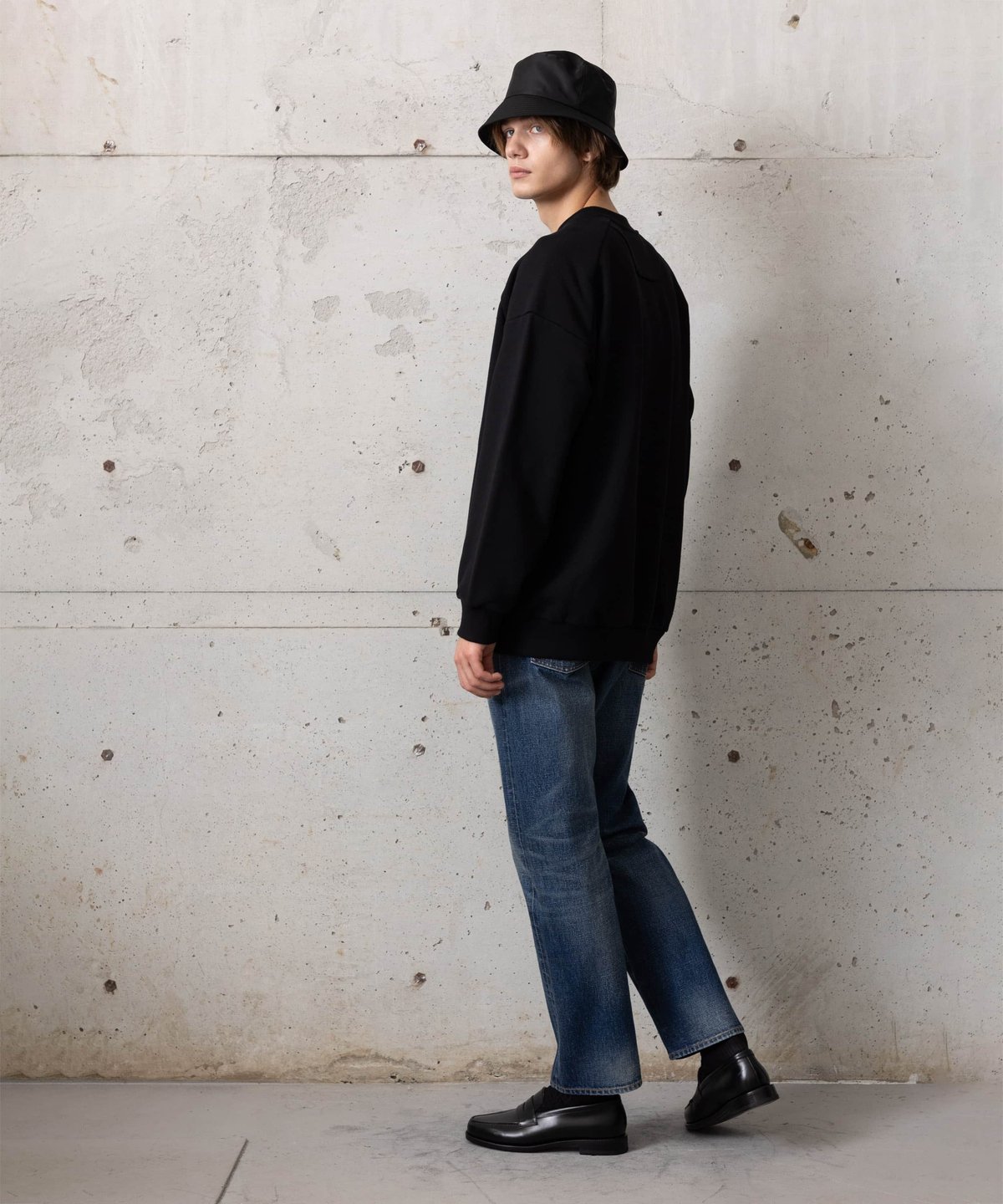 MB ULTIMATE FABRIC パーマネントハット by LIMONTA ITALY F...