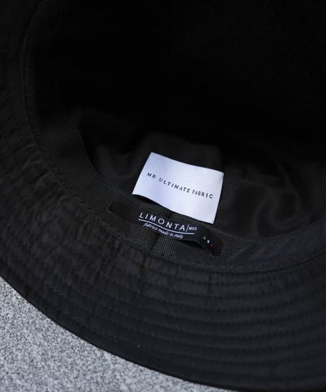 MB ULTIMATE FABRIC パーマネントハット by LIMONTA ITALY F...