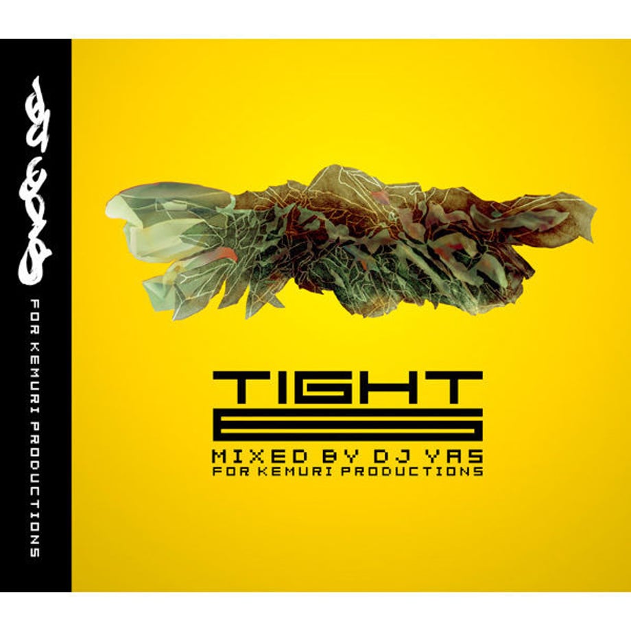 DJ YAS "TIGHT 6" / Mix CD | KEMURI PRODUCTIONS ...