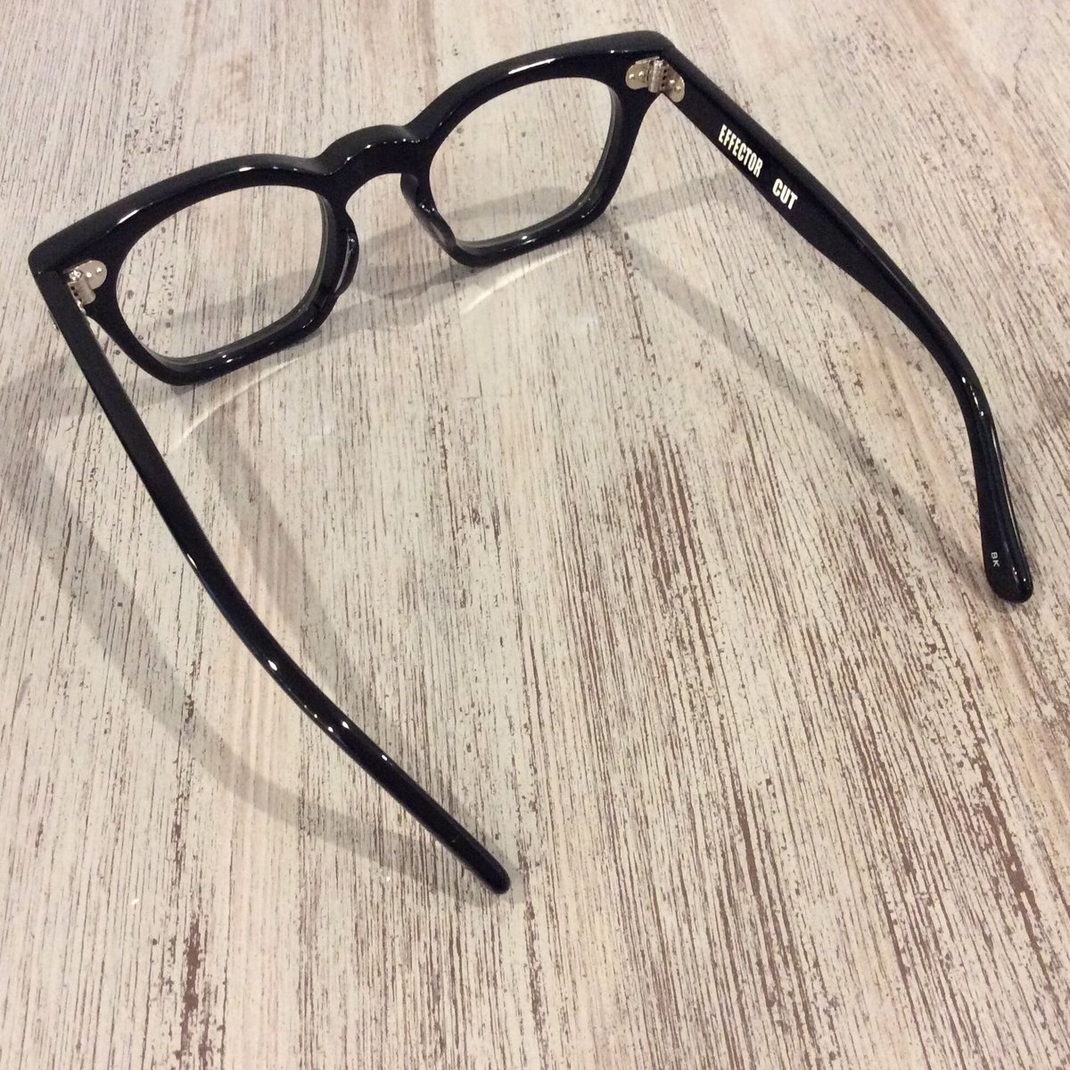 EFFECTOR エフェクター CUT BK | kolme kyoto EFFECTOR エフェクター CUT BK | kolme kyoto