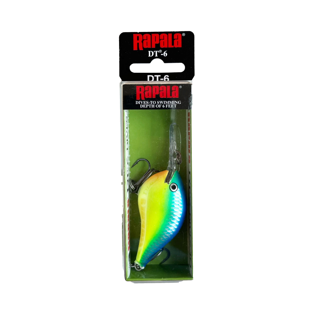 DT6 DT（ダイブス トゥ） | Rapala-e-shop