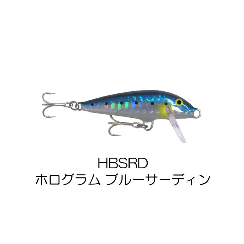 CDA5 COUNT DOWN®︎ ABACHI（カウントダウン アバシ） | Rapala-...