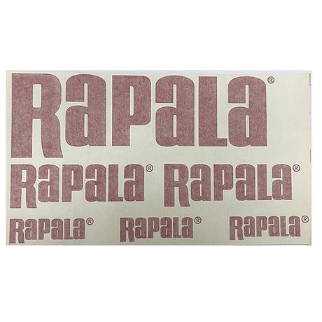 RDD1 オフィシャル プロ スタッフ ディカル | Rapala-e-shop