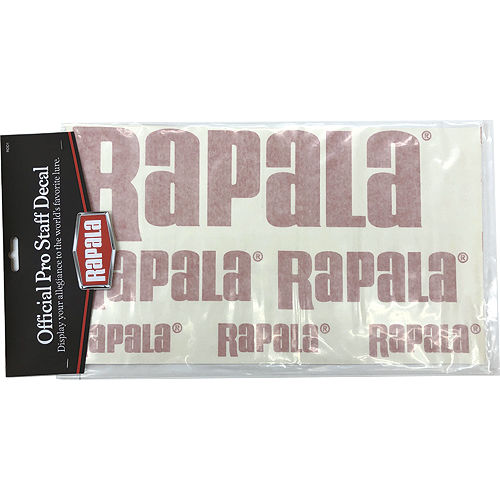RDD1 オフィシャル プロ スタッフ ディカル | Rapala-e-shop