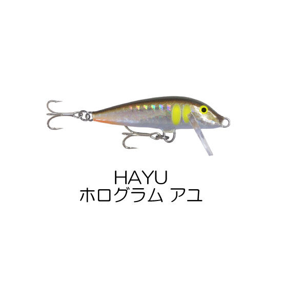 CDA9 COUNT DOWN®︎ ABACHI（カウントダウン アバシ） | Rapala-...
