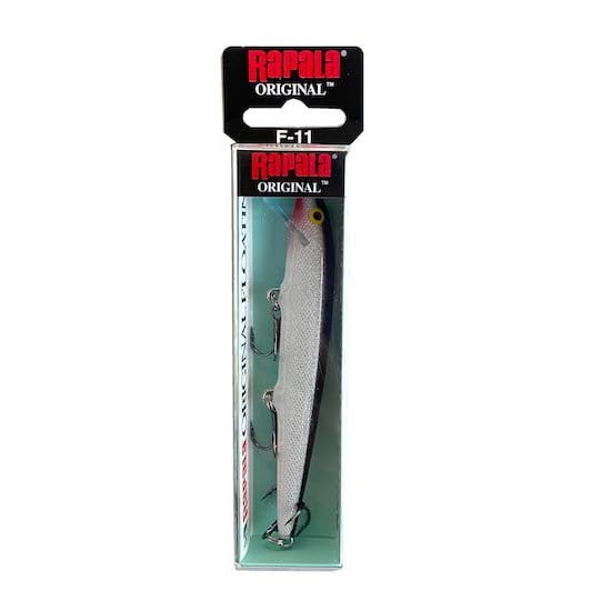 F11 ORIGINAL FLOATER（オリジナル フローター) | Rapala-e-shop