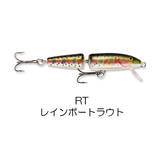 J11 FLOATING JOINTED（フローティング ジョインテッド） | Rapala-...