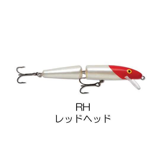 J11 FLOATING JOINTED（フローティング ジョインテッド） | Rapala-...