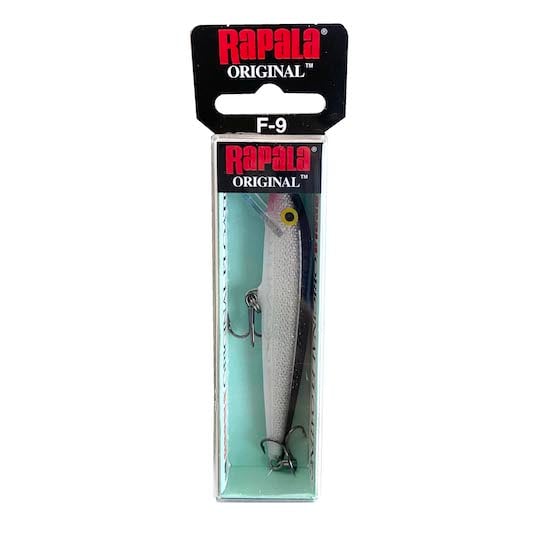 F9 ORIGINAL FLOATER（オリジナル フローター） | Rapala-e-shop