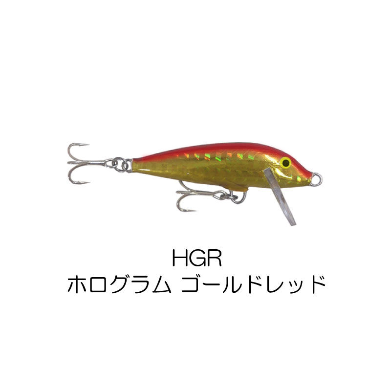 CDA5 COUNT DOWN®︎ ABACHI（カウントダウン アバシ） | Rapala-...