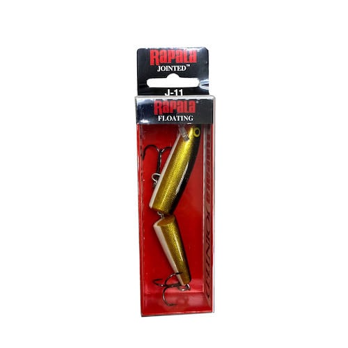 J11 FLOATING JOINTED（フローティング ジョインテッド） | Rapala-...