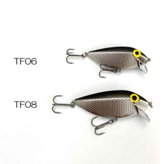 TF08 ORIGINAL THINFIN（オリジナル スウィンフィン） | Rapala-e...