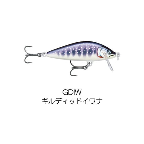 CDE55 COUNT DOWN ELITE（カウントダウン エリート） | Rapala-e...
