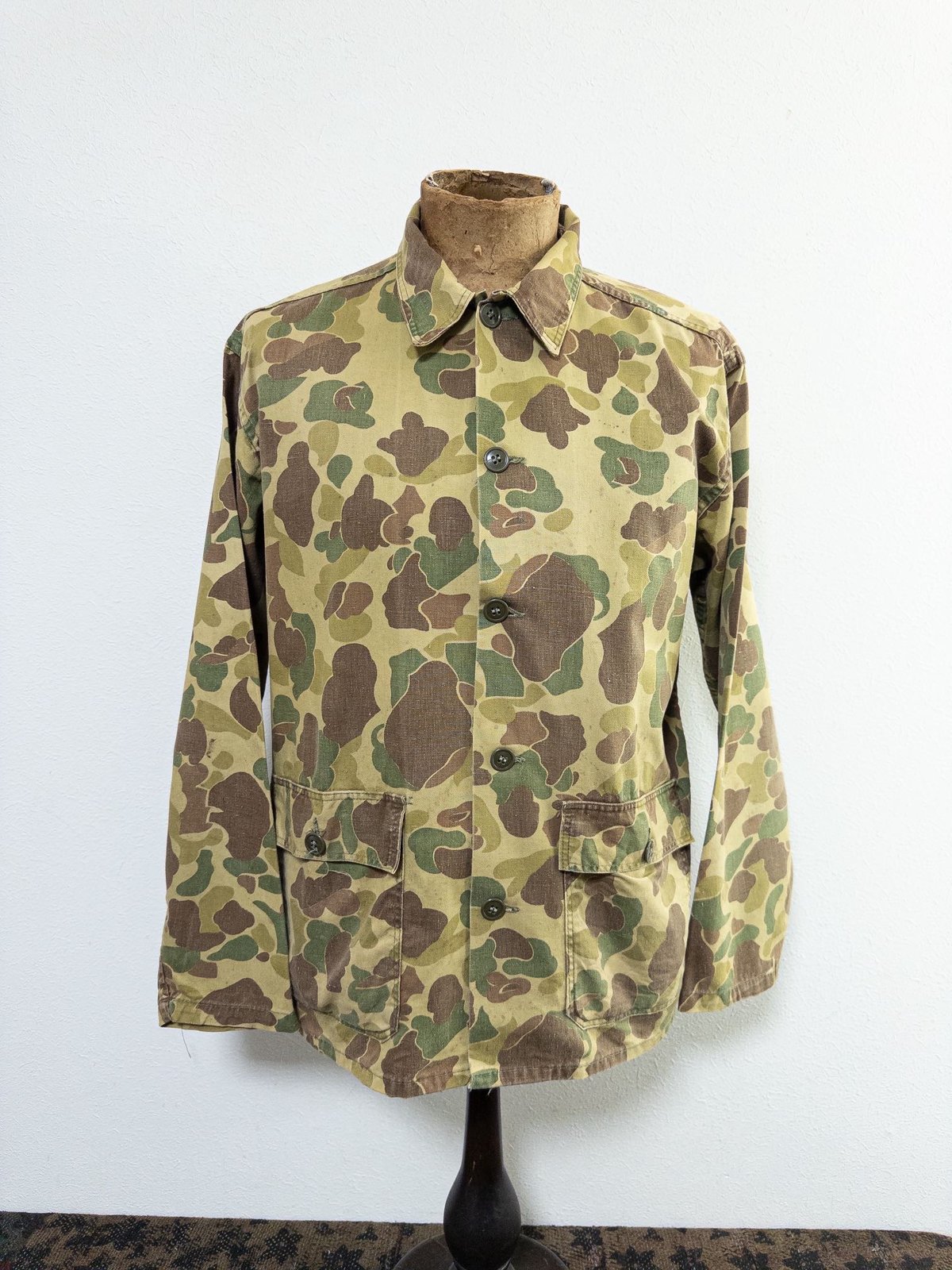 Late 1950s - Early 1960s Vintage Duck Hunter Ca...