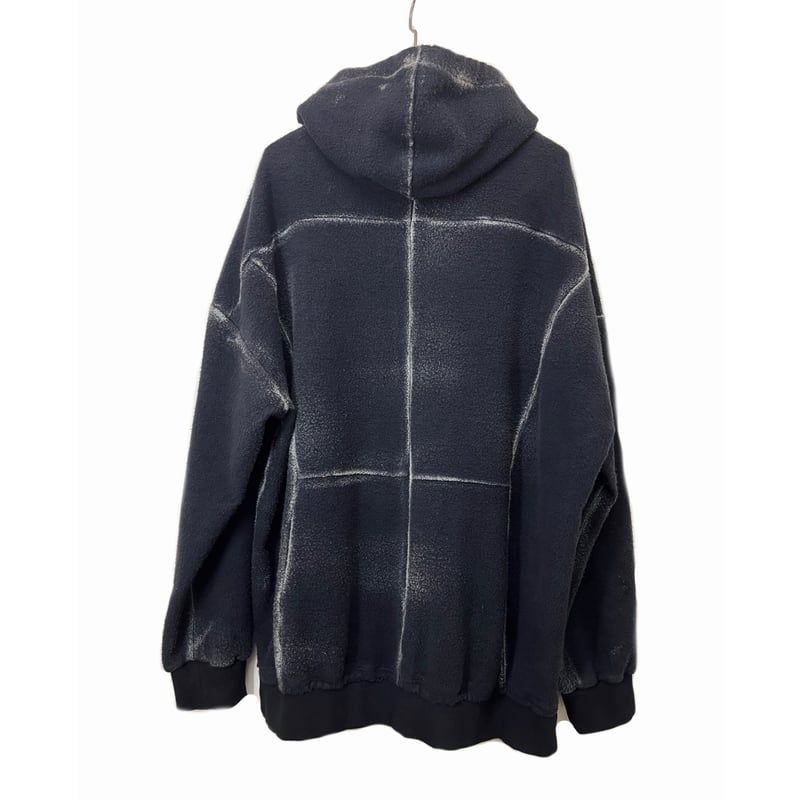 KMRii ・ケムリ・Cordoba Hooded Pullover・フードパーカー | MEGA KMRii ・ケムリ・Cordoba Hooded Pullover・フードパーカー | MEGA
