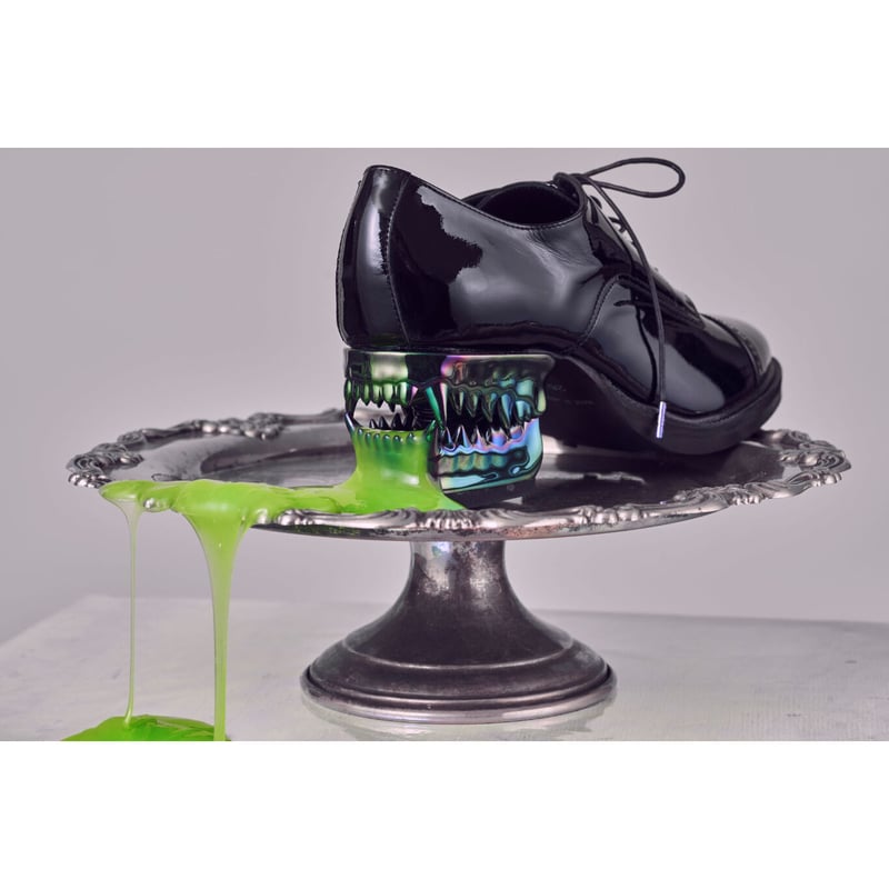 Ready for Battle Dress Shoes(aurora ver.) | ha Ready for Battle Dress Shoes(aurora ver.) | ha